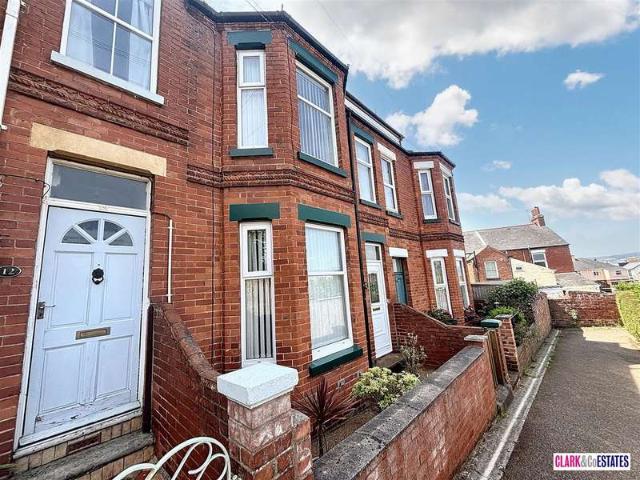 3 Bedroom Terraced House
