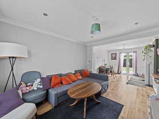 3 Bedroom Terraced House