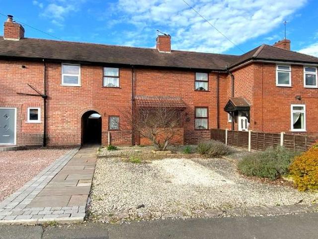 3 Bedroom Terraced House