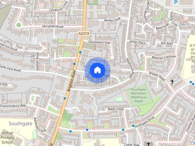 3 bedroom terraced house for rent