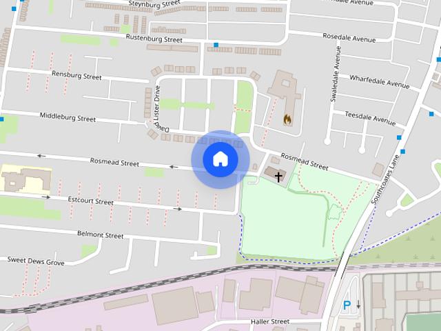 3 bedroom terraced house for rent