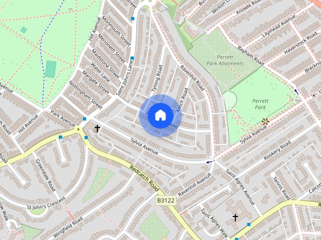 3 bedroom terraced house for rent