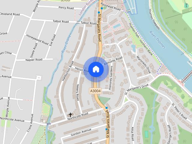 3 bedroom terraced house for rent