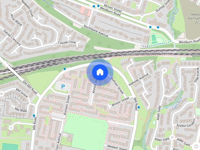 3 bedroom terraced house for rent