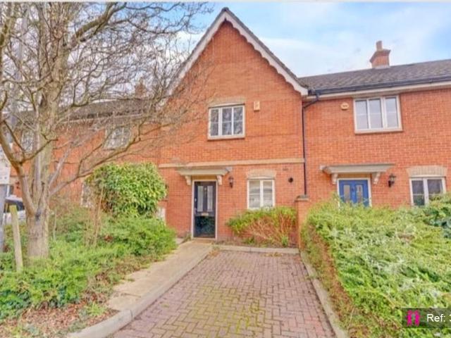 3 bedroom terraced house for rent