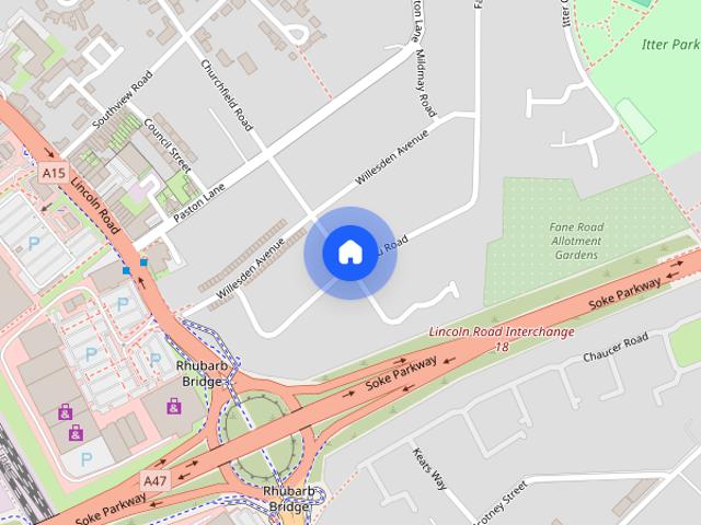 3 bedroom terraced house for rent