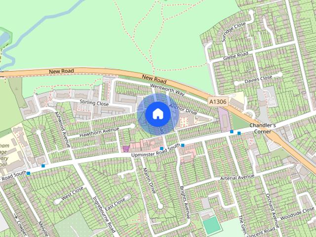 3 bedroom terraced house for rent