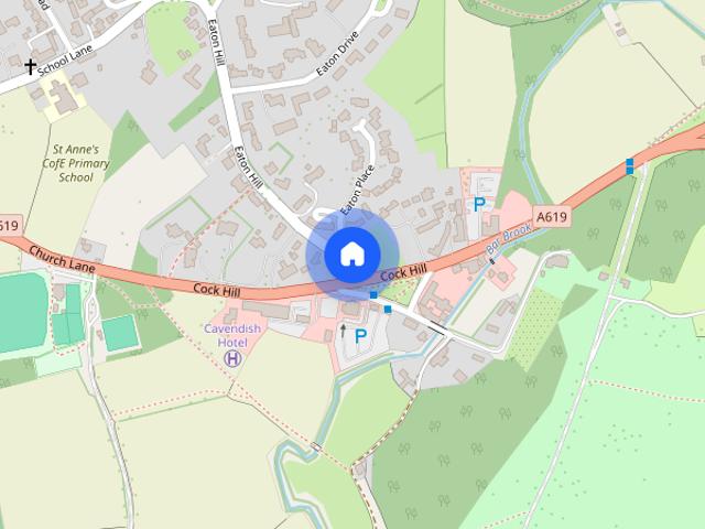 3 bedroom terraced house for rent