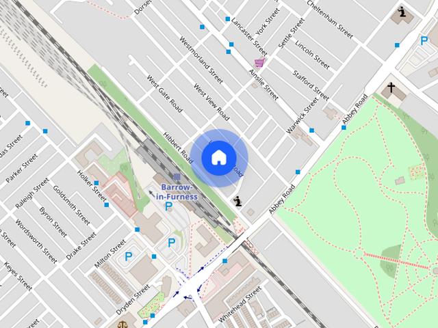 3 bedroom terraced house for rent