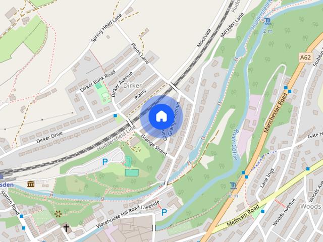 3 bedroom terraced house for rent