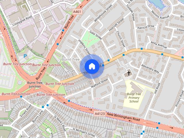 3 bedroom terraced house for rent