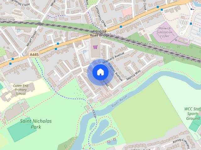 3 bedroom terraced house for rent