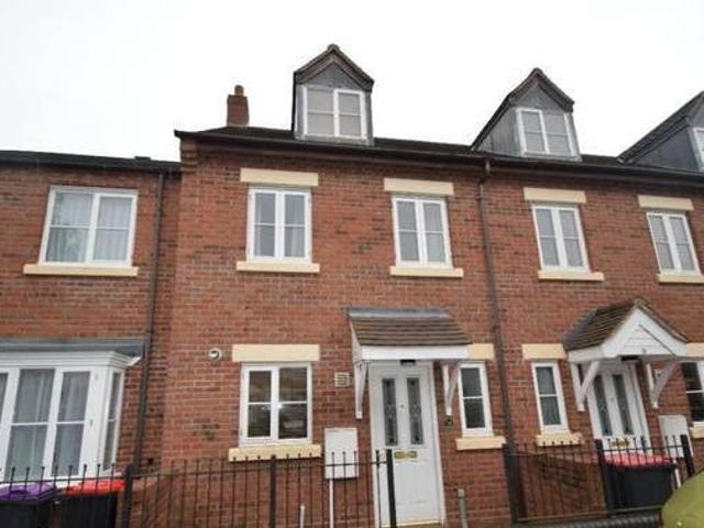 3 bedroom terraced house for rent in 18 The Smithfields TF10