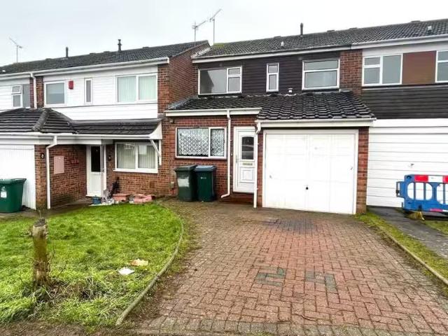 3 bedroom terraced house for rent in 29 Wimborne Drive, Cliffo.
