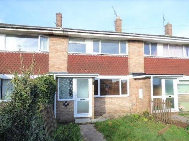 3 bedroom terraced house for rent in 31 Meadow Walk Sling Gloucestershire GL16 8LR GL16