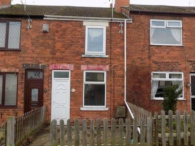 3 bedroom terraced house for rent in 39 Church Street Creswell S80
