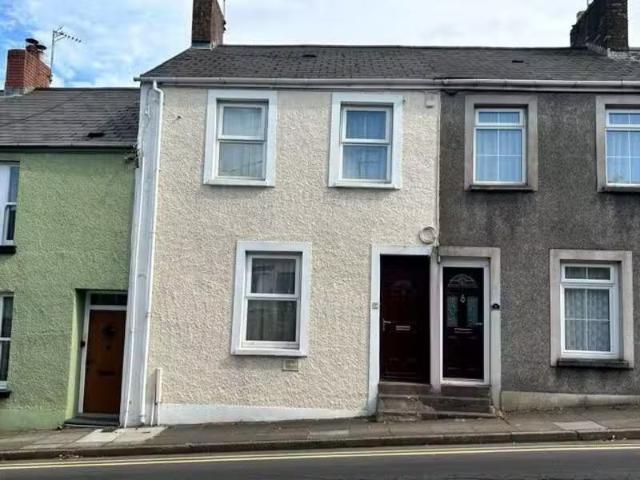 3 bedroom terraced house for rent in 7 Eastgate, Cowbridge, Va.