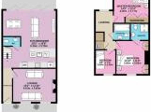 3 bedroom terraced house for rent in 4 Bethesda Street, Cheltenham, GL50