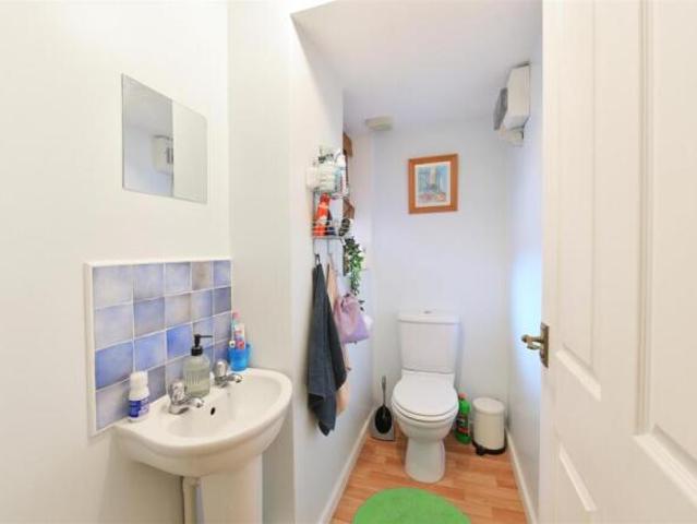3 bedroom terraced house for rent in 4 St Hildas Mews, York, YO10