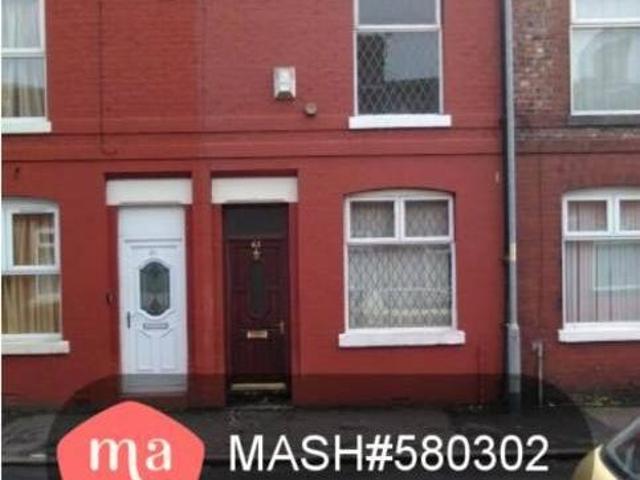3 bedroom terraced house for rent in 63 Scotland Street M40