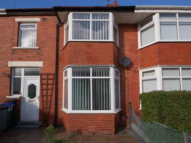 3 bedroom terraced house for rent in 79 Ivy Avenue FY4