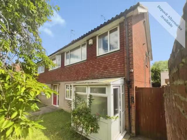 3 bedroom terraced house for rent in 82 St. Stephens Road Cant.
