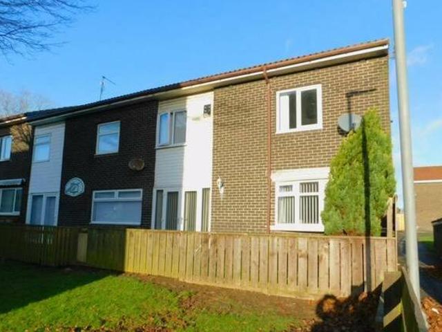 3 bedroom terraced house for rent in 86 Christchurch Place Peterlee SR8