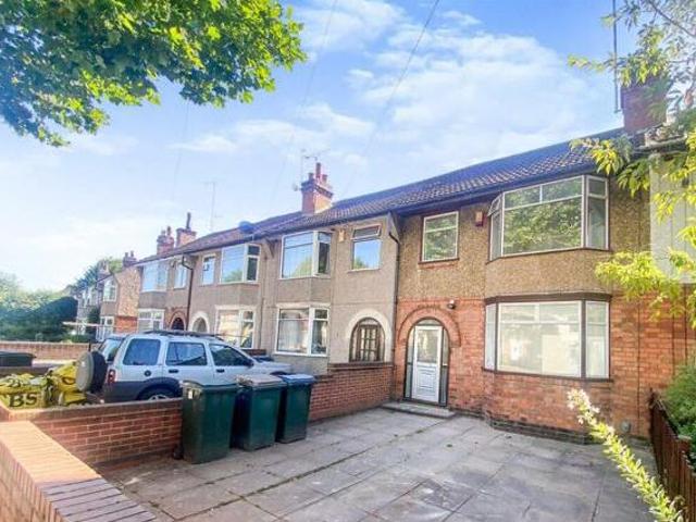 3 Bedroom Terraced House For Rent In Coundon, Coventry