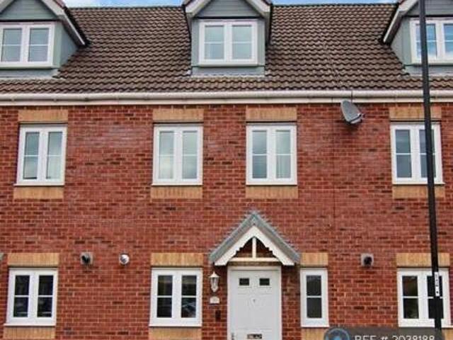 3 Bedroom Terraced House For Rent In Coventry