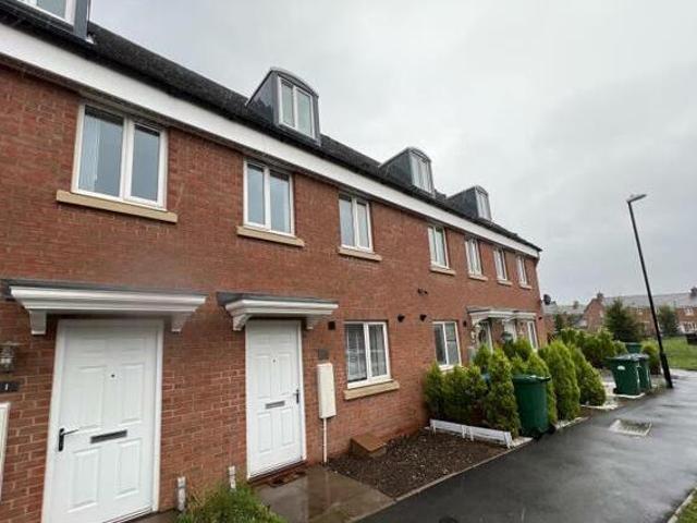 3 Bedroom Terraced House For Rent In Coventry