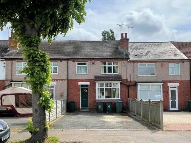 3 Bedroom Terraced House For Rent In Coventry