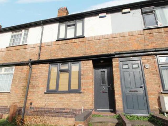 3 Bedroom Terraced House For Rent In Coventry