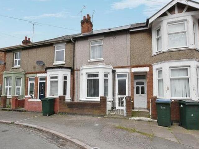 3 Bedroom Terraced House For Rent In Coventry