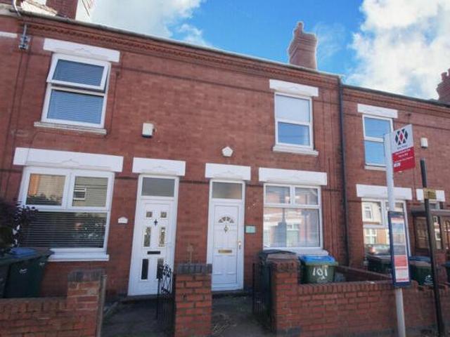3 Bedroom Terraced House For Rent In Coventry