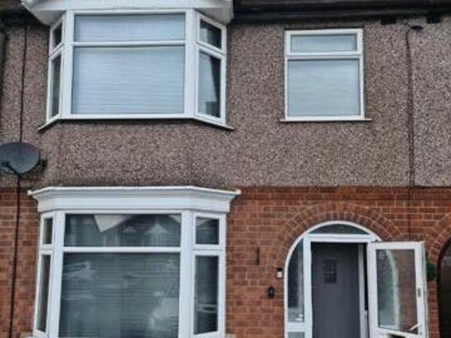 3 Bedroom Terraced House For Rent In Coventry, West Midlands