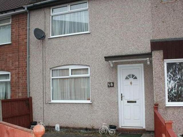 3 Bedroom Terraced House For Rent In Coventry, West Midlands