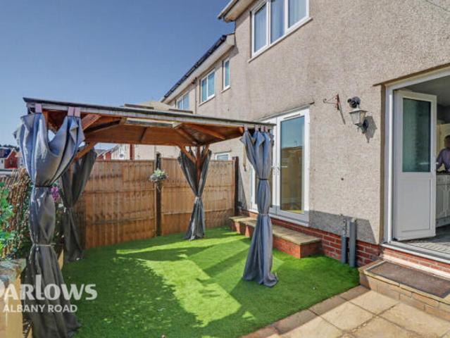 3 bedroom terraced house for rent in Coeden Dal, Cardiff, CF23