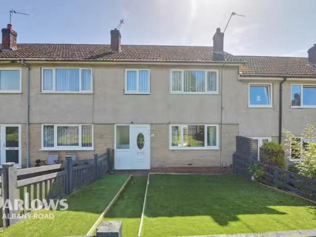 3 bedroom terraced house for rent in Coeden Dal, Cardiff, CF23