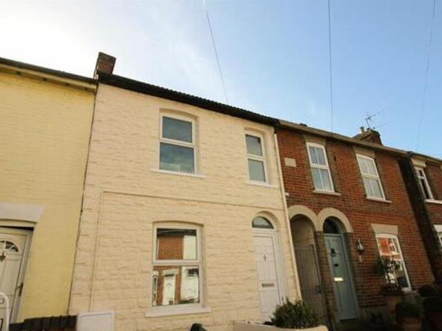 3 Bedroom Terraced House For Rent In Colchester, Essex