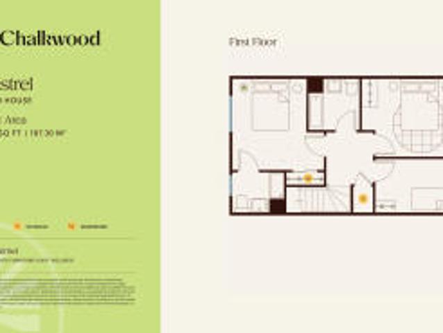 3 bedroom terraced house for rent in Colyer Drive, Alkerden, Ebbsfleet Valley, Swanscombe, DA10