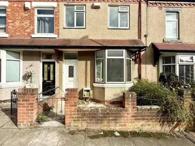 3 bedroom terraced house for rent in Coniston Street, Darlingt.