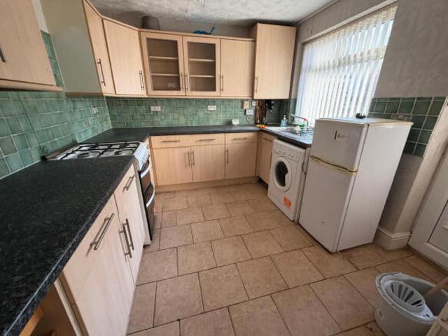 3 bedroom terraced house for rent in Constable Street, Manchester, M18