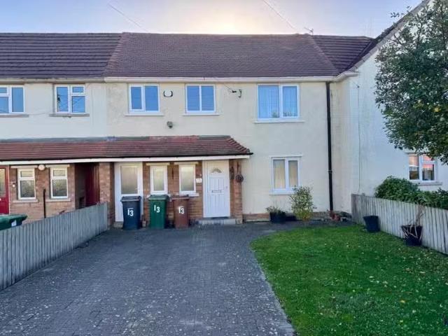 3 bedroom terraced house for rent in Cortsway West, Greasby, C.