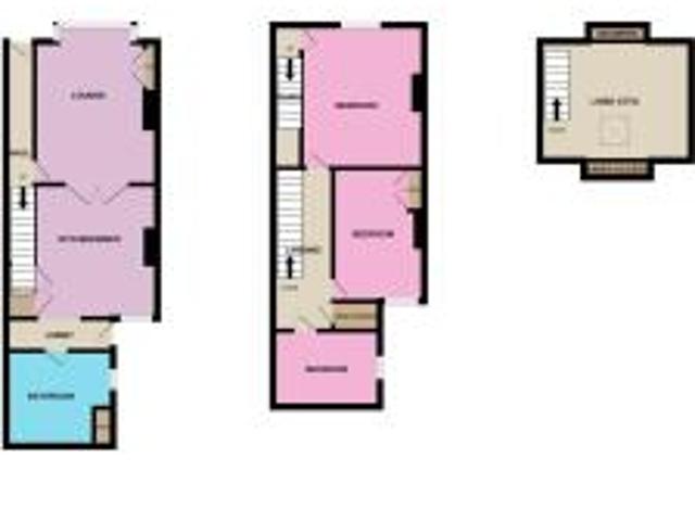 3 bedroom terraced house for rent in Cavendish Road, Leicester, Leicestershire, LE2