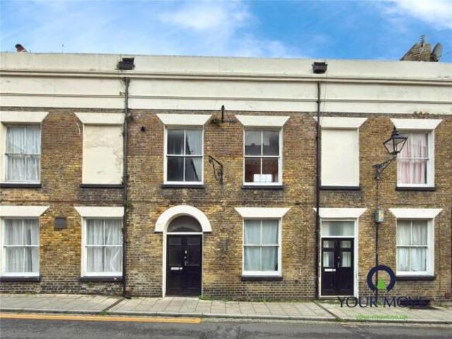 3 bedroom terraced house for rent in Cavendish Street, Ramsgate, Kent, CT11
