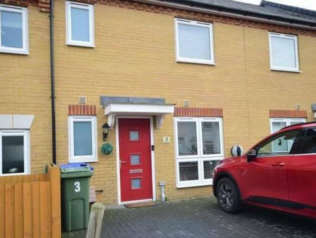 3 bedroom terraced house for rent in Cambria Walk Charlotte Street ME10