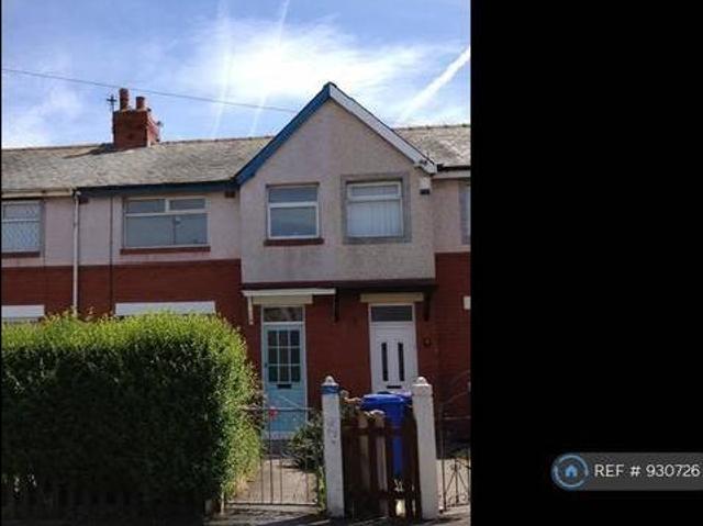 3 bedroom terraced house for rent in Cambridge Road Fleetwood FY7