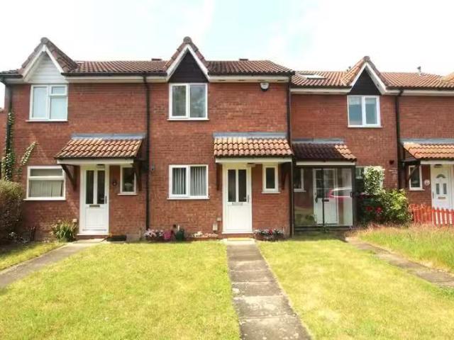 3 bedroom terraced house for rent in Caribou Way, Cambridge, CB1