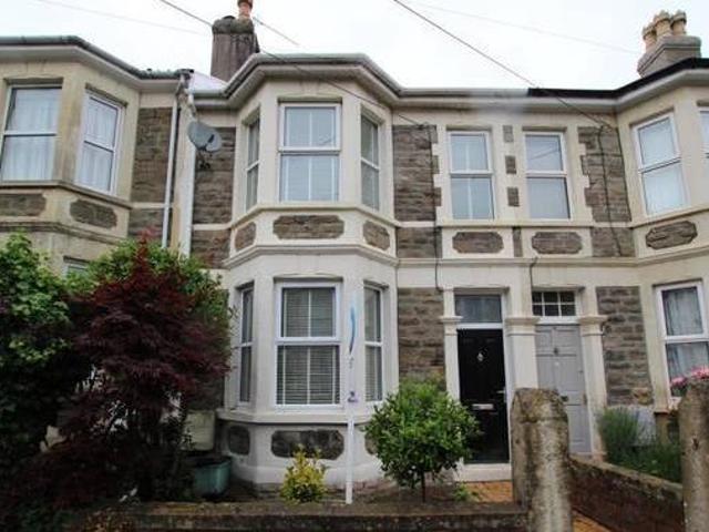 3 bedroom terraced house for rent in Church Path Road Pill BS20