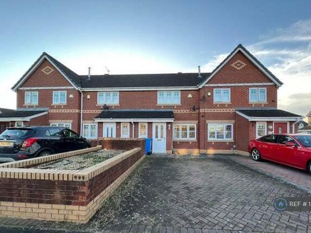 3 bedroom terraced house for rent in Chadwick Way Kirkby Liverpool L33